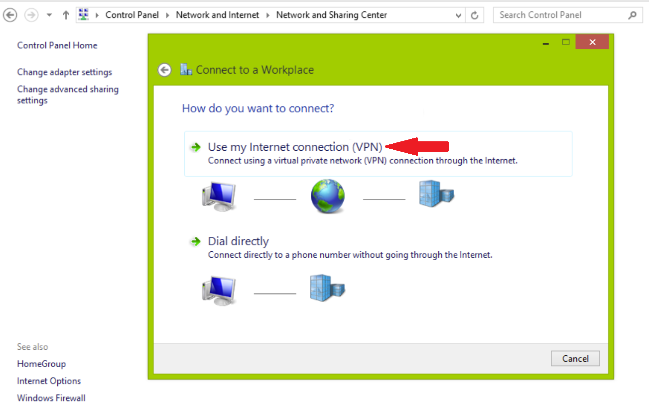 Using Remote Access VPN with VPC | Apiculus Technical Documentation