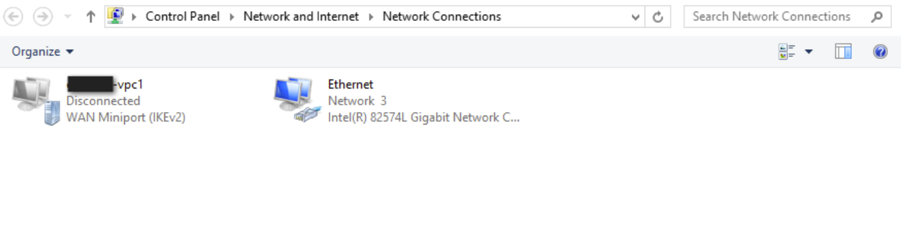 Using Remote Access VPN with VPC | Apiculus Technical Documentation